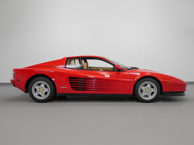 Ferrari Pre-Owned vehicles | Ferrari dealer in St. Louis MO | Cavallino ...